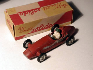 SOLIDO (#102) MASERATI 250 F1