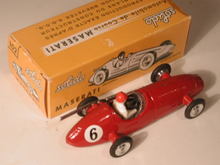 SOLIDO (#102) MASERATI 250 F1